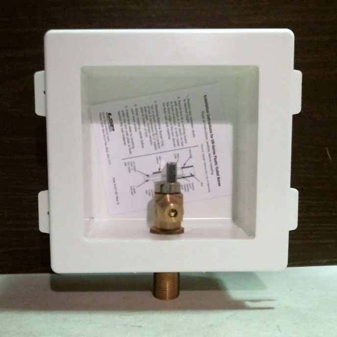 LSP Products #P-07187 Icemaker Box with Valve for sale online | eBay