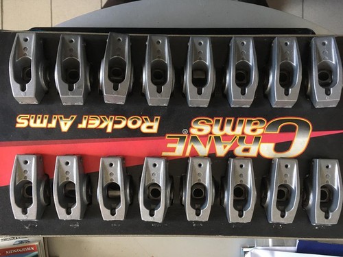 Crane Cams Energizer Roller Rocker Arms 28747-16 | eBay