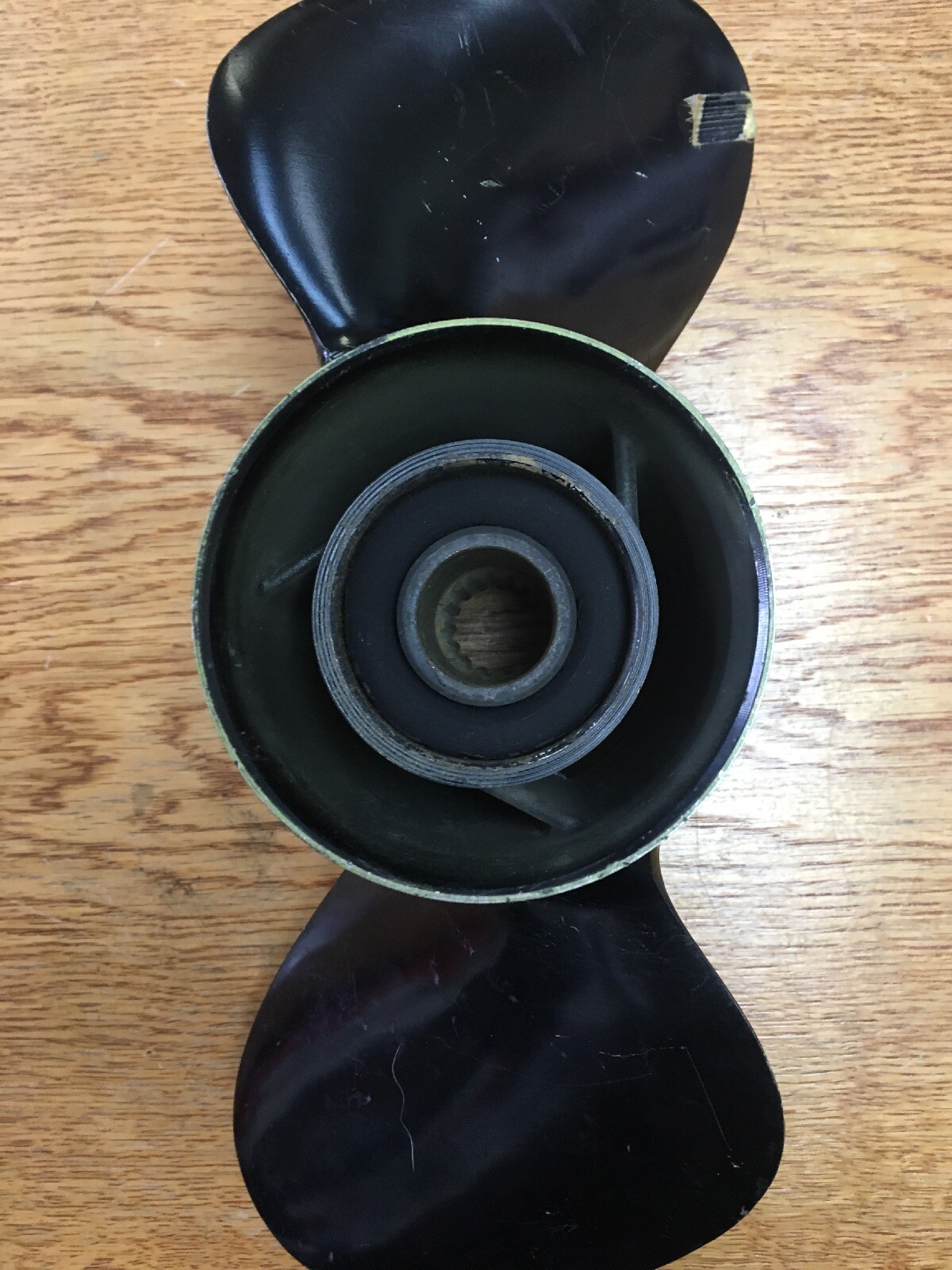 mercury prop RH 23P 48-32386-23 | eBay Australia