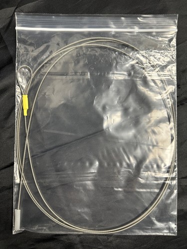 Gastroscope & Colonoscope Reusable Channel Cleaning Brush, 2.4mm x ...