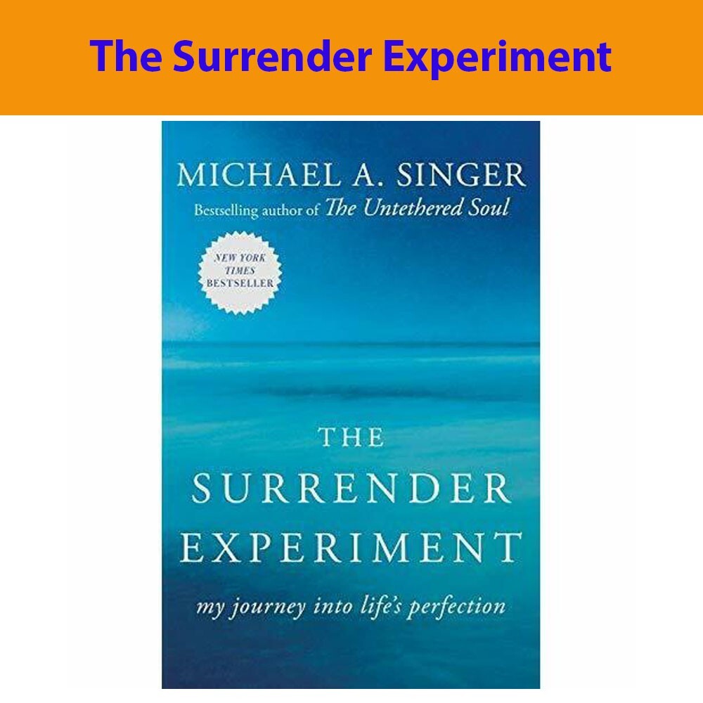 The Surrender Experiment: My Journey into Life's Perfection by Michael ...