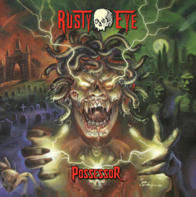 Rusty Eye - Possessor | eBay
