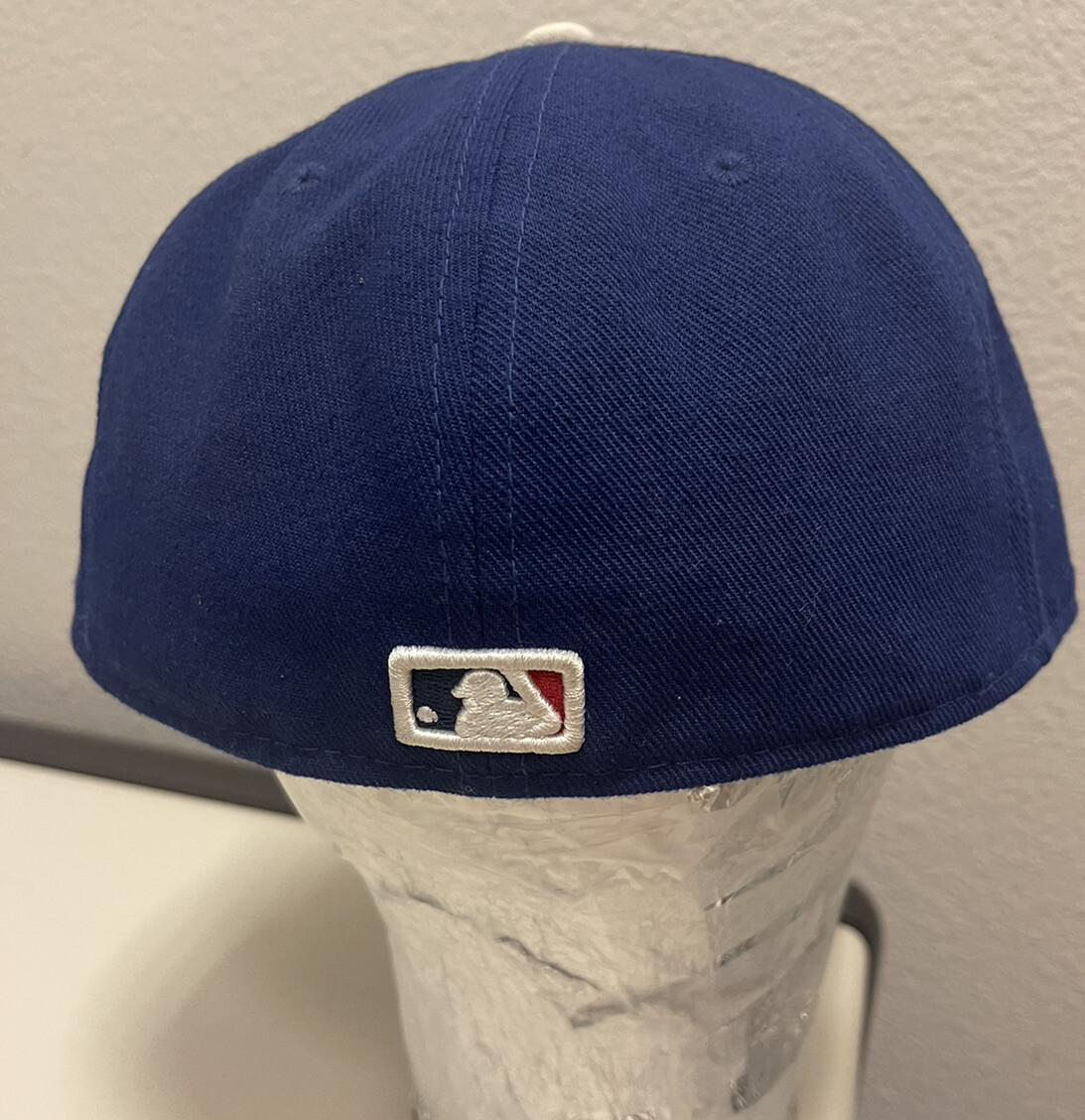 New Era 59FIFTY LA Dodgers Blue White Baseball Cap Fi… - Gem