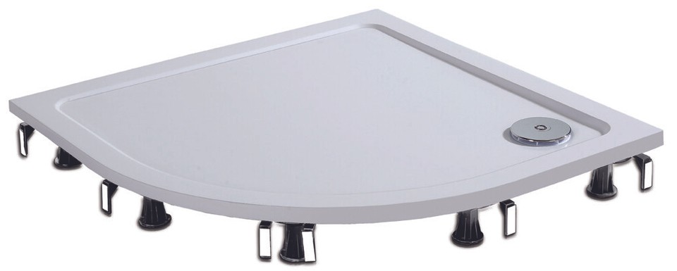 Quadrant Tray Riser Kit Plinth Big Feet Shower Enclosure Shower Door ...