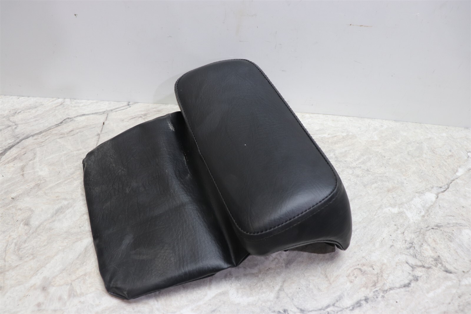 Harley Tour Pak Backrest Pad | eBay