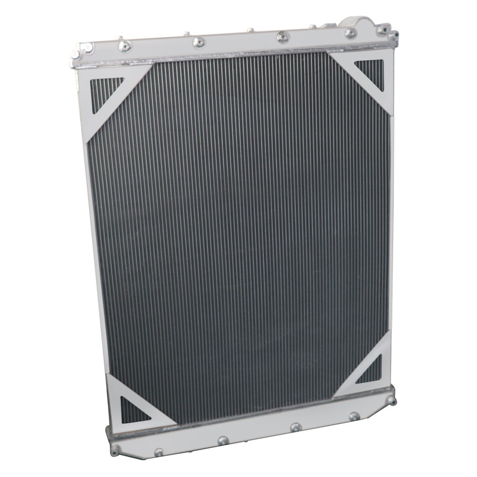 3 Row Radiator For 2008-2018 Volvo VNL VNM Mack CXU CXU600 12.8L 10.8L ...