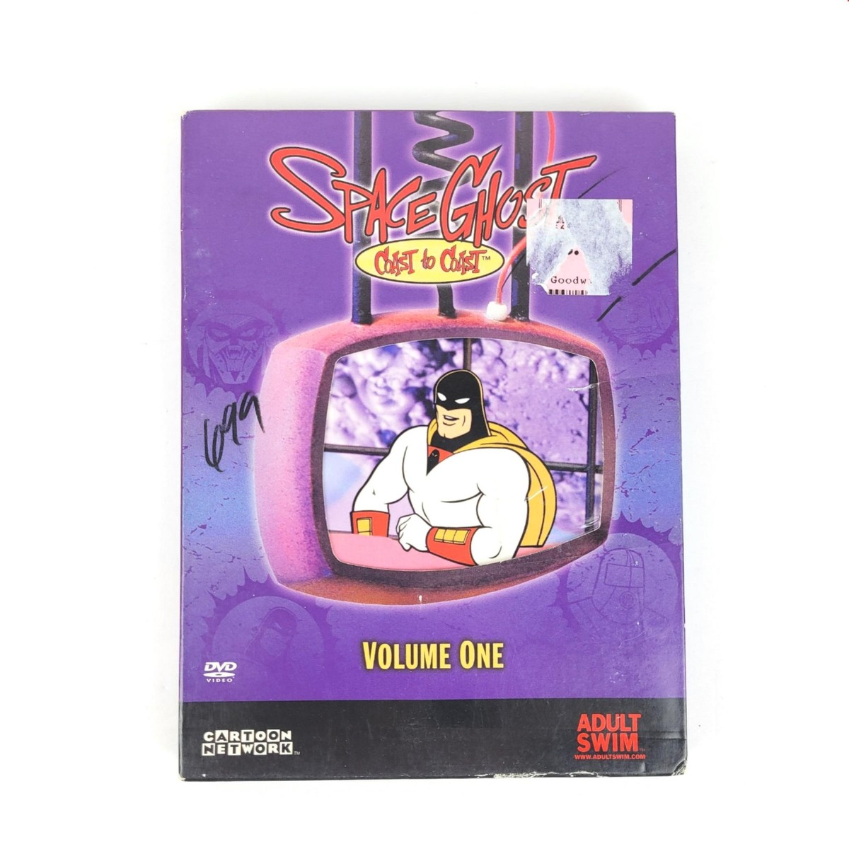 Space Ghost Adult Swim