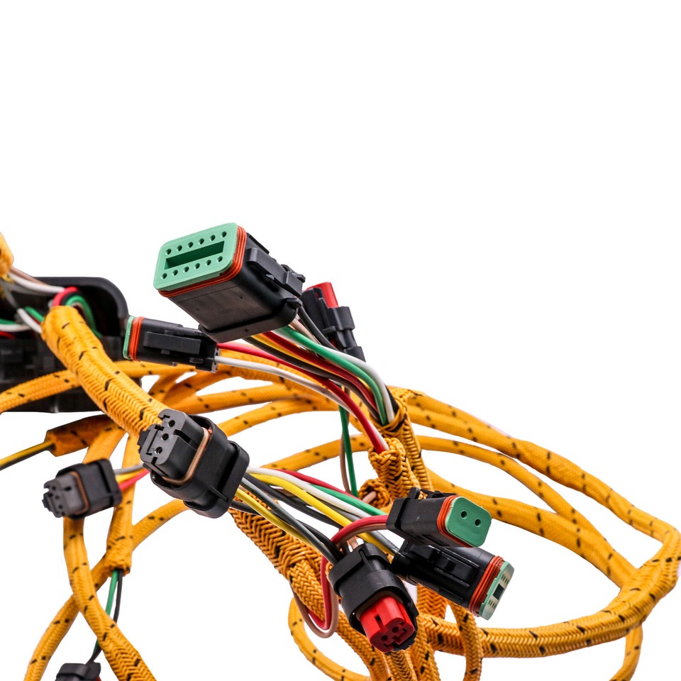 Wiring Harness For Caterpillar CAT Truck C15 Engine 2639001 | eBay