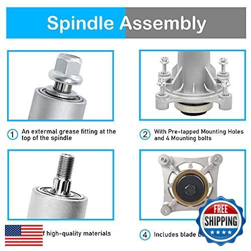 PetMigo 187292 Spindle Assembly Replacement AYP 192870 532192870 ...