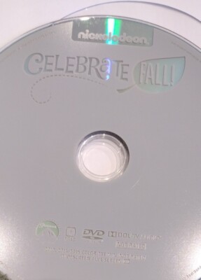 Nickelodeon Favorites: Celebrate Fall (DVD disc only) 32429225993| eBay