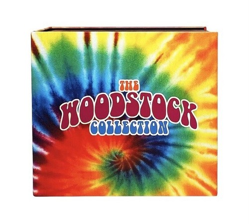 THE WOODSTOCK COLLECTION - TIME LIFE - 10-CD BOX SET - BRAND NEW! | eBay