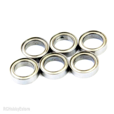 02138 Ball Bearing 15x10x4 1/10 Scale For HSP Atomic Himoto Nitro RC ...