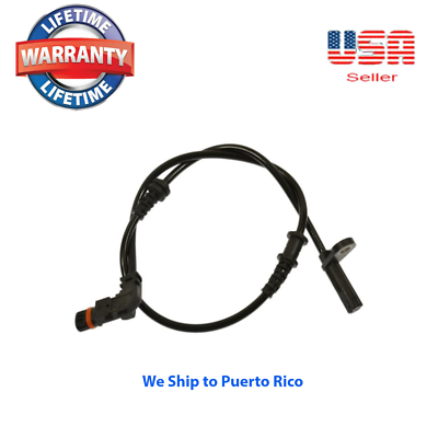 1729056101 ABS Speed Sensor Front R, L Fit Mercedes SLC300 SLC43AMG ...