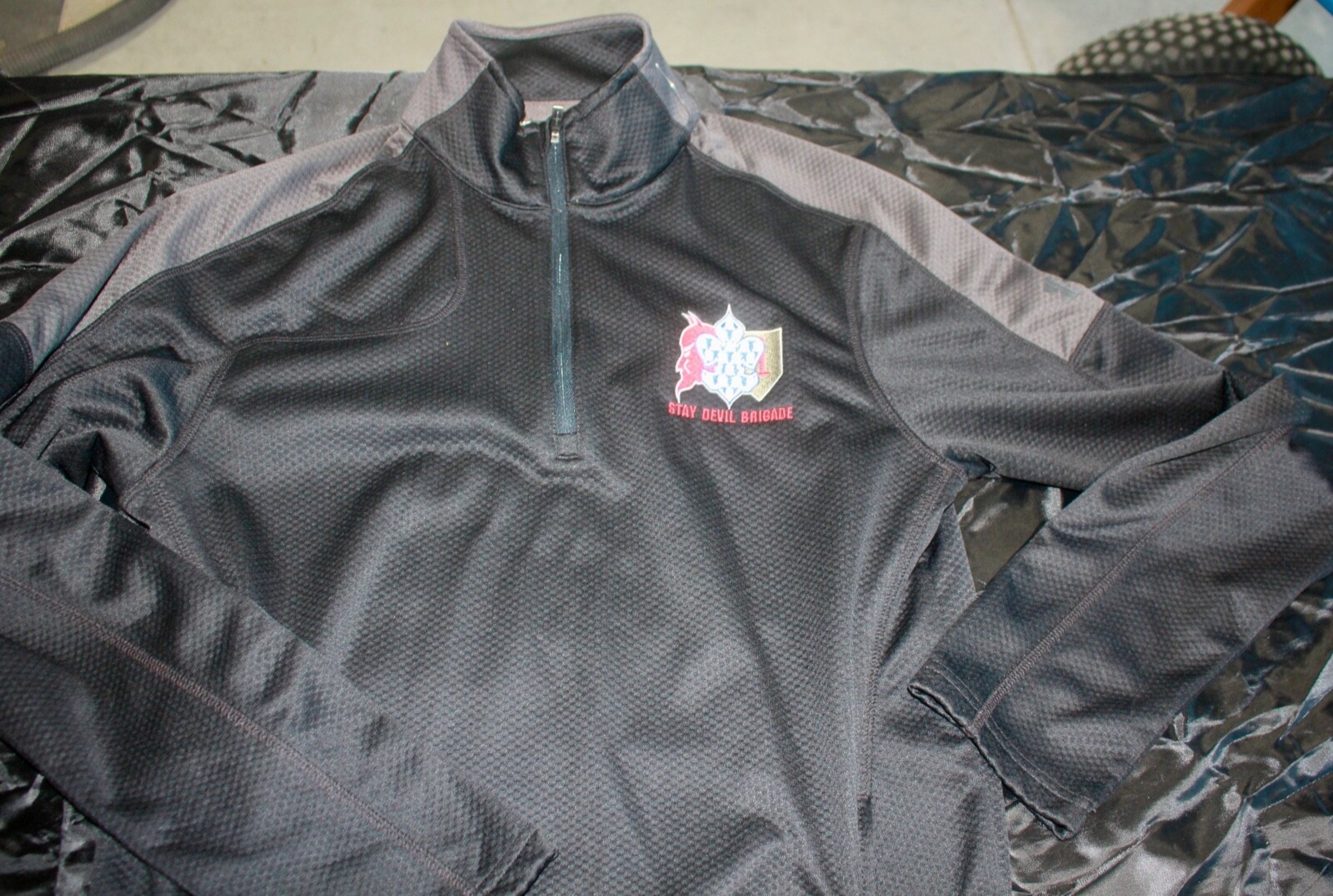 U.S.ARMY UNIT JACKET 1ST BRIGADE COMBAT TEAM MEDIUM UNDER ARMOUR | eBay