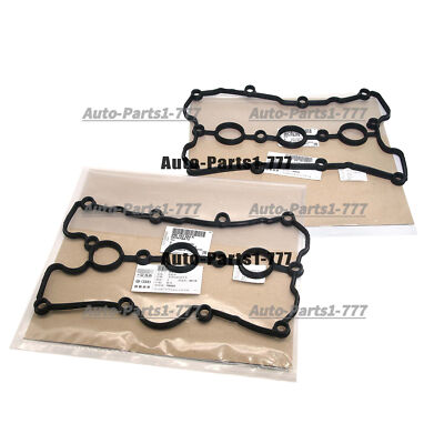Valve Cover Gasket 06E103483Q 06E103484P For VW Touareg AUDI A5 A6 Q5 ...