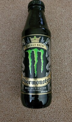 Monster Energy Ubermonster Sealed Unopened | eBay