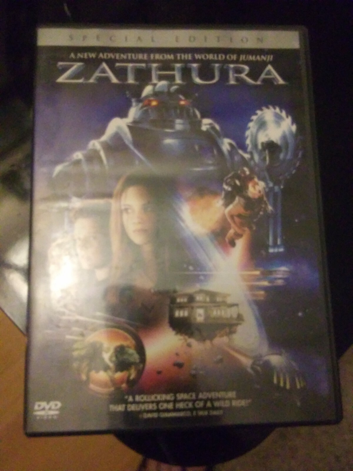 Zathura (Special Edition) [DVD] | eBay