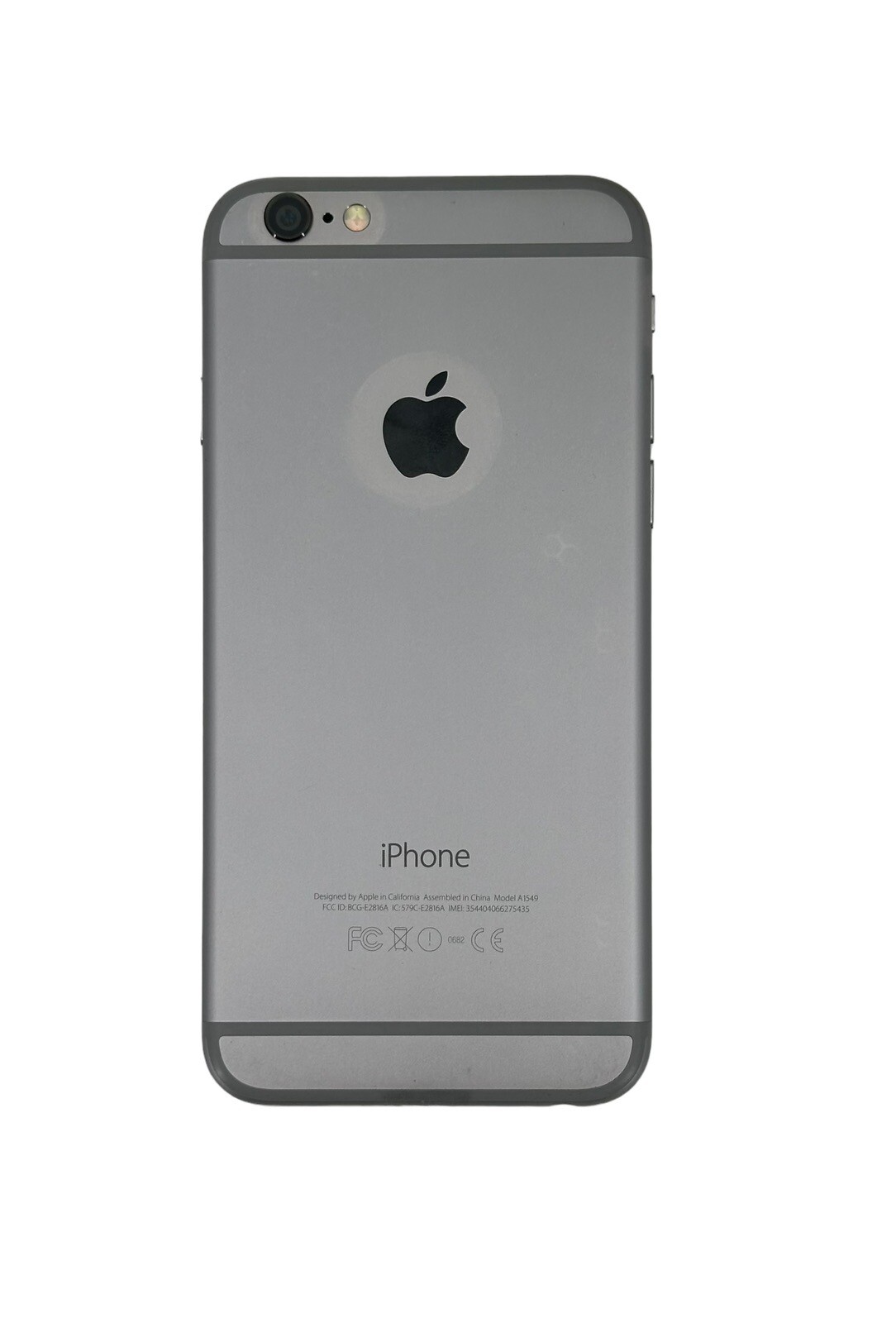 Apple iPhone 6 (Unlocked) 16GB Space Gray A1549 (CDMA + GSM) | eBay