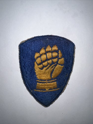 Vintage 46th Infantry Division Patch World War II Era No Glow United ...