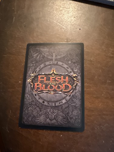 Lot of 10 Flesh and Blood TCG Trading card #20 | eBay