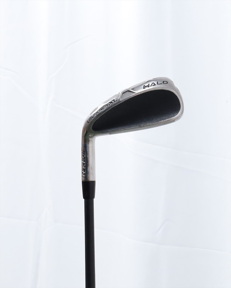 Cleveland Launcher Xl Halo 7 Iron Regular Cypher 1234431 Good Left Hand ...