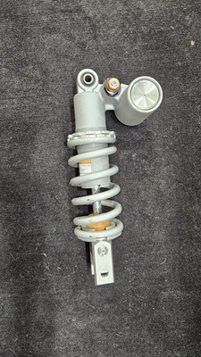 New 2024 Yamaha R6 Race OEM Rear Shock | eBay