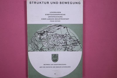 230479 Frank Rother STRUKTUR UND BEWEGUNG - HEFT 5 +Abb | eBay.de