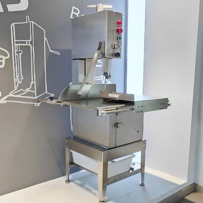 Commercial Bone Cutting Saw Electric Band Meat Cutter Meat/Bone Cutting ...