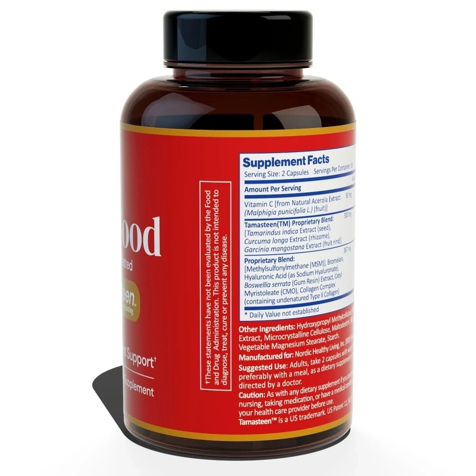 Nordic Healthy Living Joint Food AS SEEN ON TV | Powered by Clinically ...