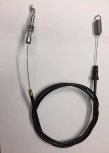 Genuine Mountfield SP465R SP530 SP535 CLUTCH DRIVE CABLE 381000668/1 ...