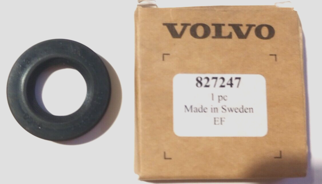 Volvo Penta Oil Seal NOS 827247 (L-9605) | eBay