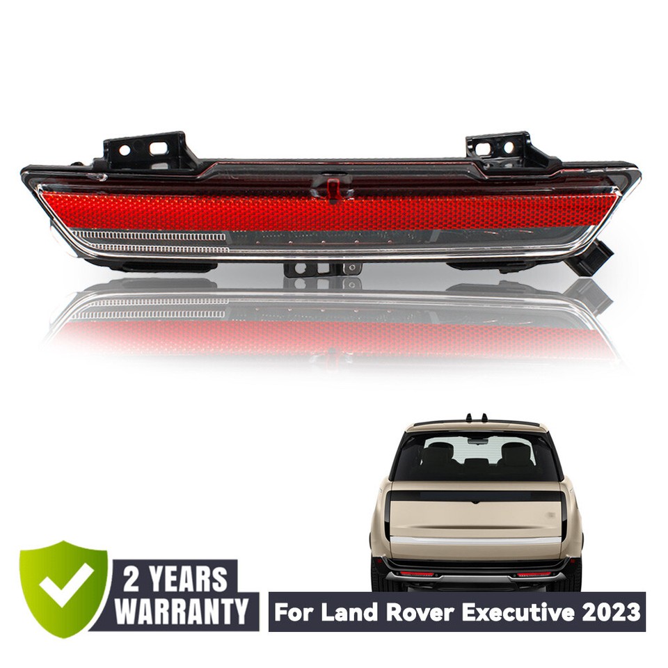 2022-2023 Land Rover Range Rover Right side Rear Bumper Light Lamp ...
