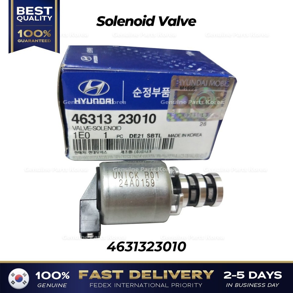 ⭐Genuine⭐ Solenoid Valve 4631323010 for Hyundai Elantra Kia Forte ...