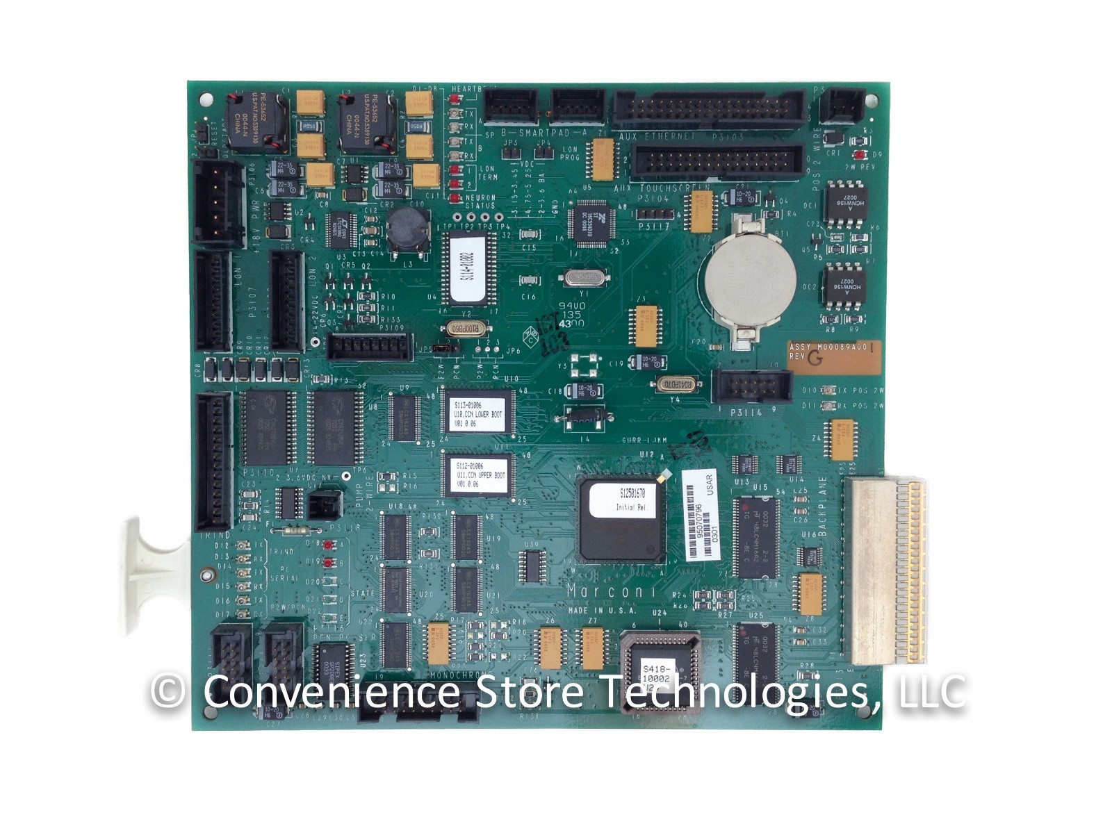 Veeder-Root Gilbarco Encore CRIND Control Node M00089A001 | eBay