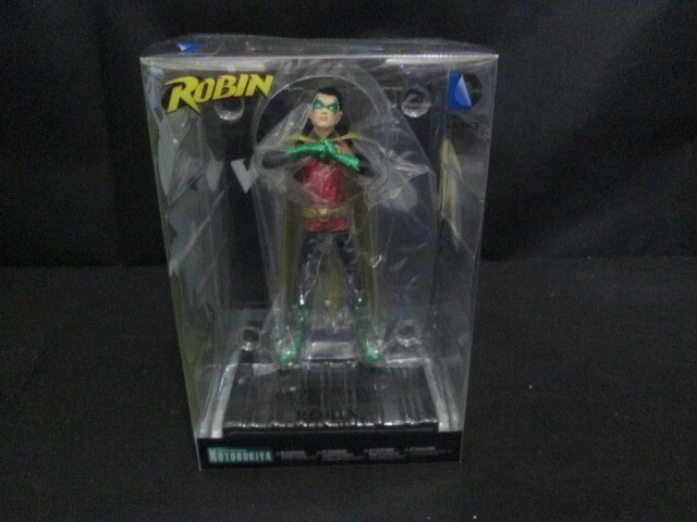 Robin New 52 Damian Wayne