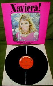 XAVIERA! Xaviera Hollander An Audio Fantasy ORIGINAL 1st UK BELMONT ...