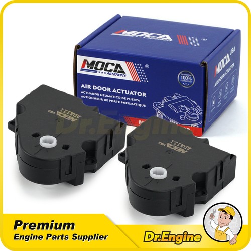 Hvac Blend Door Actuator Dorman 604-136 Heater Blend Door Actuator ...