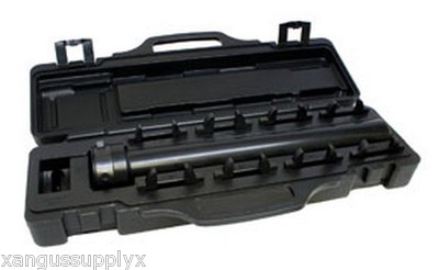 Lisle Master Inner Tie Rod Remover Installer Tool Set 58100 | eBay