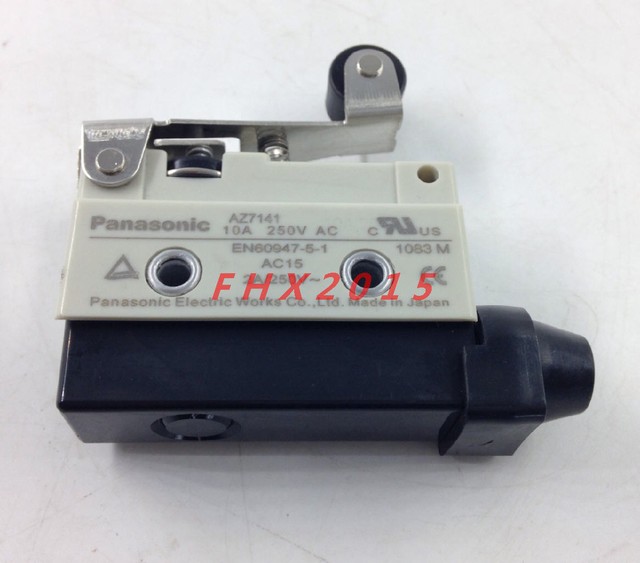 Panasonic Compact Size Limit Switch Ml AZ7141 250v for sale online | eBay