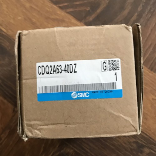 one brand New SMC CDQ2A63-40DZ Thin cylinder in box Fast Delivery | eBay