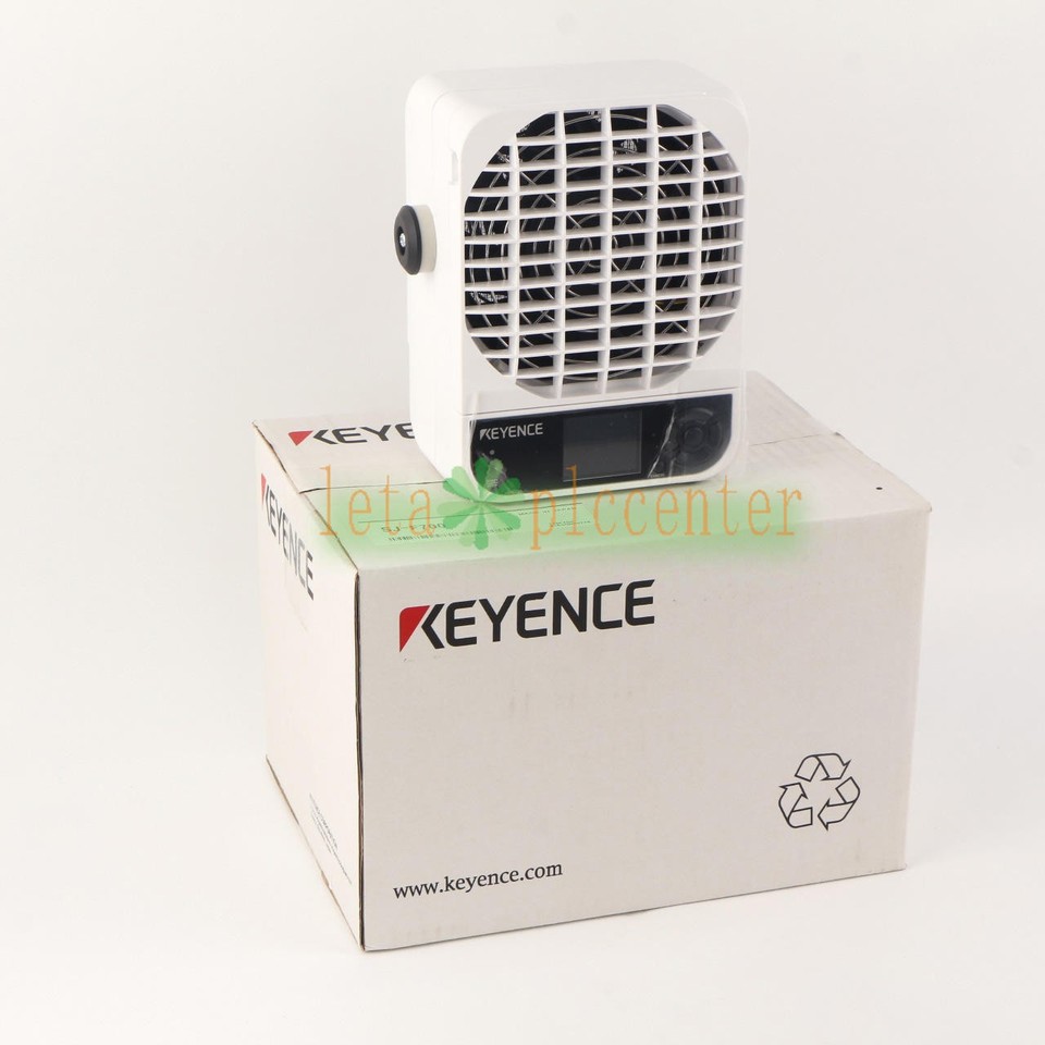 1PC NEW Keyence SJ-F700 Xeliminator Static Eliminator Fan | eBay