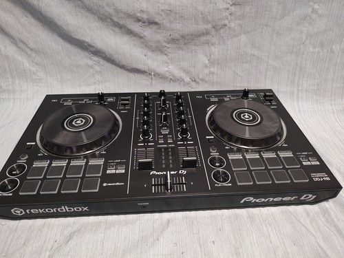 * Pioneer Rekordbox DDJ-RB Performance DJ Controller Black Used 2 ...