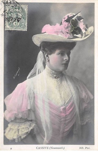 Actrice - n°81544 - L'actrice Cassive (Nouveautés) | eBay