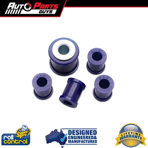 SuperPro Watts Link Bush Kit fits Mazda RX-7 SA 79 - 85 | SPF0010K ...