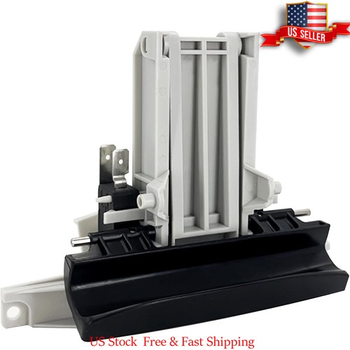 Dishwasher Door Latch & Handle Assembly for Whirlpool Maytag ...