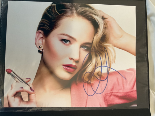 Lot of 24 authentic sexy autographed photos! Brittany Murphy! Applegate! Jodie! | eBay