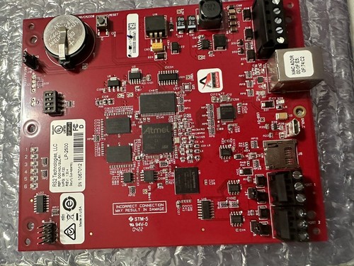 Brand New Genetec Mercury LP2500 Access Control Board | eBay