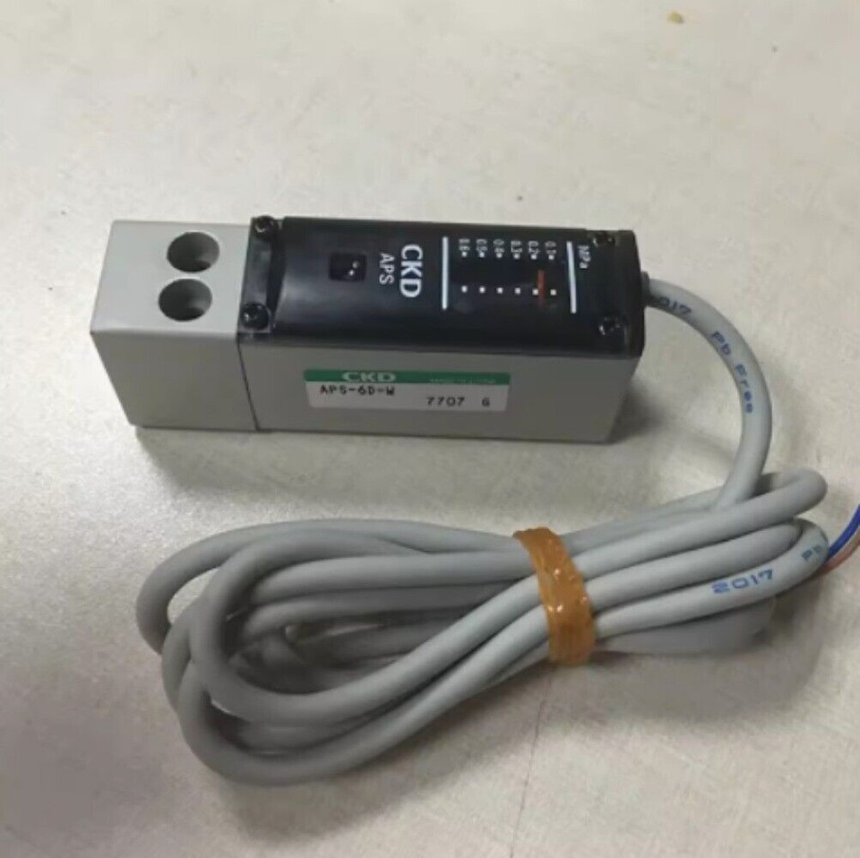 1PC New CKD APS-6D-W Pressure SWitch | eBay.de