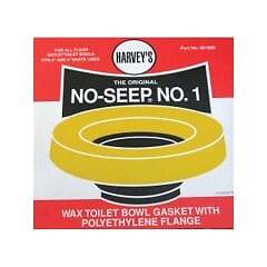 Oatey No-Seep Wax Ring For 3" & 4" Waste Lines | eBay