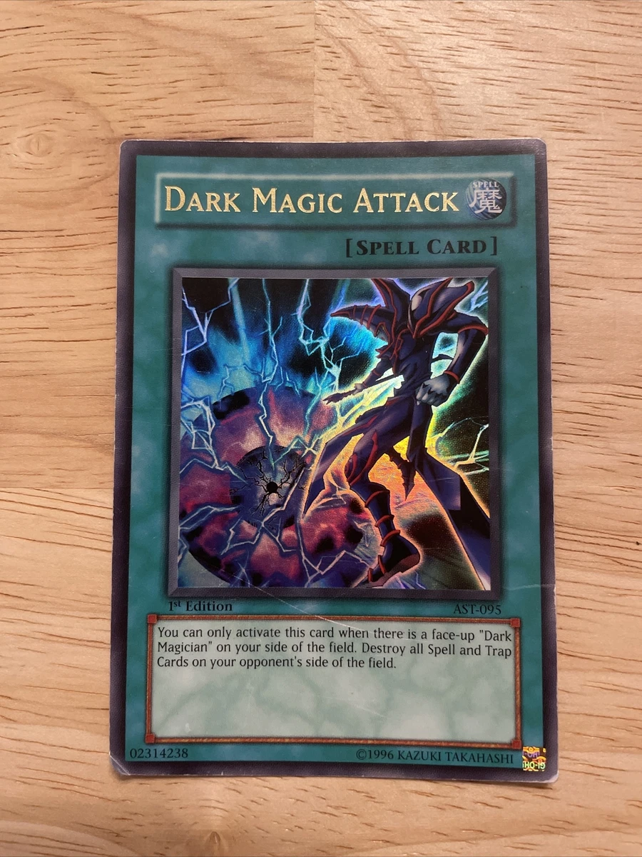 Dark Magic Attack